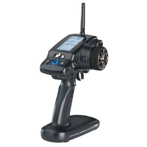 Futaba 4PLS 4 Channel T FHSS Radio Transmitter System With Telemetry FUTK1410 Cars Trucks