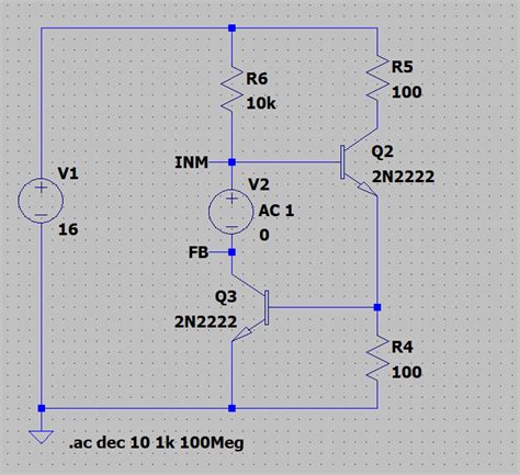 Help With Bjt Constant Current Source Page 1