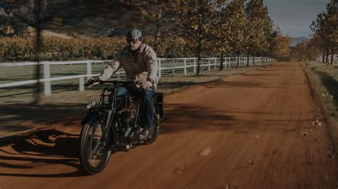 1924 Sunbeam Model 7 Franschhoek Motor Museum