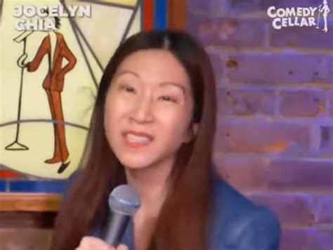 Jocelyn Chia Us Comedian Says Malaysias Reaction To Mh370 Joke Is