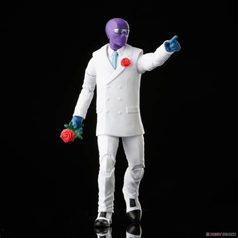 『マーベル』「マーベル・レジェンドclassic」6インチ・アクションフィギュア スパイダーマンシリーズ ローズ[コミック] 完成品 画像一覧