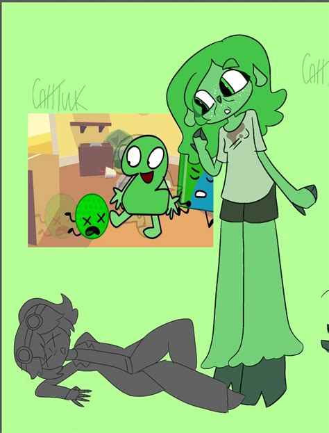 Ruby Bfb On Tumblr
