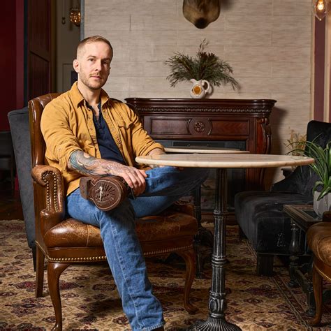 Starchefs Bartender Ryan Polhemus Of Offsuit Boston