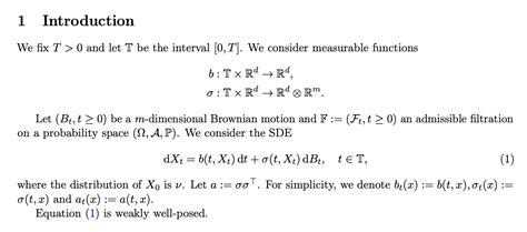 Labels The Numbering Of An Equation Does Not Show Up Tex Latex