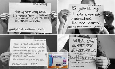 Hidden Epidemic Of Sexual Dysfunction Which Blamed On Antidepressants