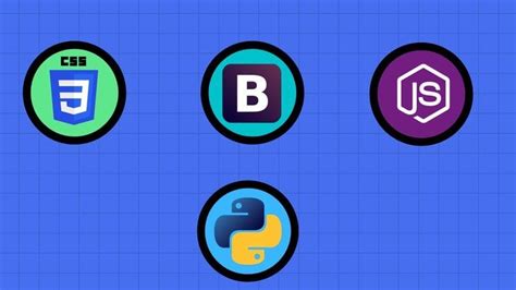Css Bootstrap And Javascript And Python Stack Course Free Udemy Coupons Rwebdevtutorials