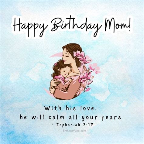 Christian Happy Birthday Mom Images With Bible Verses Entheosweb