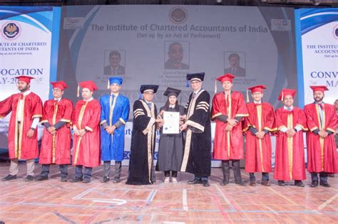 Ca Nancy Jain On Linkedin 🎓 Thrilled To Share That I Am Convocated As