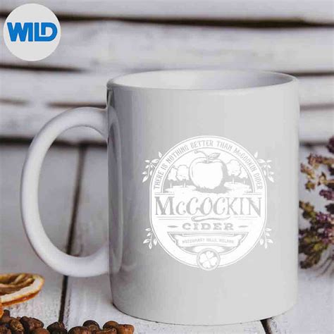 Missionary Hills Svg There Is Nothing Better Than Mccockin Cider Missionary Hills Svg Wildsvg