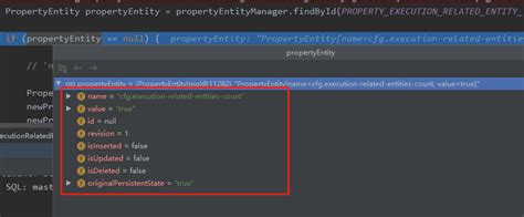 When Use Select From With Mysql Select One Record But Return Null · Issue 4728 · Apache
