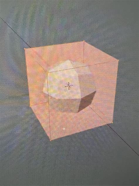 How To Get This Ghost Box When You Subdivide A Surface And Try To Edit It R Blenderhelp