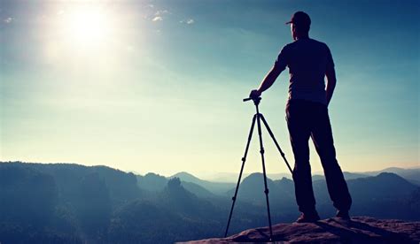 5 Amazing Tripod Camera Moves