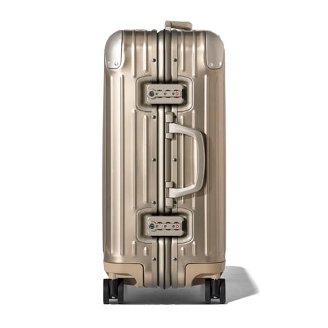 Rimowa Cabin Plus Aluminium At Zane Wylde Blog