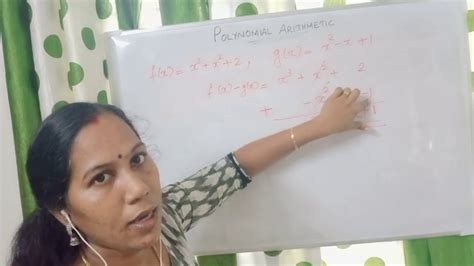 Polynomial Arithmetic Youtube