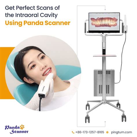 Panda Scanner On Linkedin Pandascanner Pandap3 Intraoralscanner