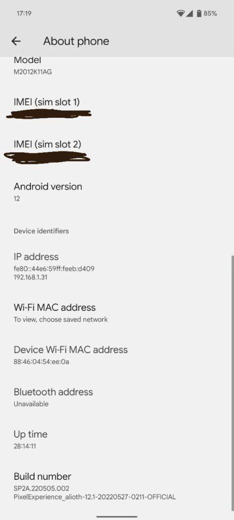How To Fix HW Renderer Issue In Android Xiaomiui Net