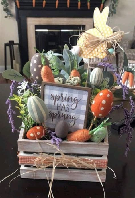 30 Rustic Farmhouse Easter Diy Decorations You Need To Try Artofit