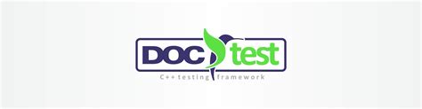 Logo Proposal For Doctest · Issue 141 · Doctestdoctest · Github