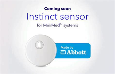 Medtronic Diabetes Previews New Abbott Sensor Made For Minimed