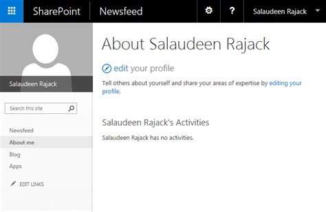Configure My Sites In SharePoint Step By Step Guide SharePoint Diary