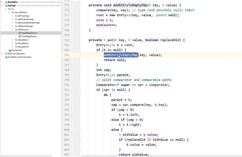 Java202303java学习笔记第三十二天treemap源码解析2 前端导师歌谣 博客园 Java202303java学习笔记第三十二天treemap源码解析2 前端导师歌谣 博客园
