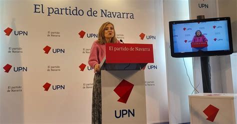Ibarrola Upn Dice Que Sánchez Ha Protagonizado Una Tomadura De Pelo