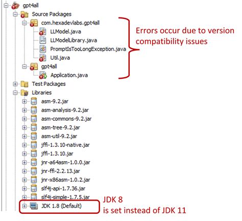 Create And Revamp Your Own Offline Chatgpt On Local Pc With Gpt4all Llm In Java Towards Data