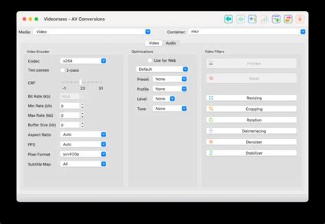 Une Interface Graphique Pour Ffmpeg Et Youtube Dl Logiciels Utiles