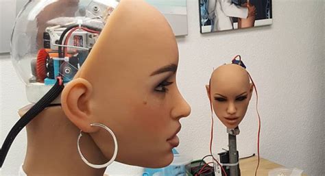 ネット接続されたAI搭載のセックスロボットPCやスマホよりハッキングされやすい ロボスタ