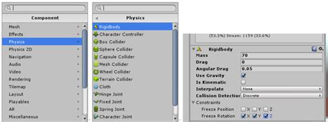 Unity 利用免费资源快捷实现第三人称角色控制 知乎