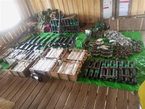 ကနီရှိ စစ်ကောင်စီတပ်စခန်း ၁ ခုကို Pdf သိမ်းပိုက်ခဲ့ပြီး လက်နက်ခဲယမ်း အများအ ပြား သိမ်းဆည်းရမိ