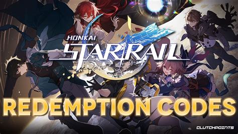 Honkai Star Rail Codes
