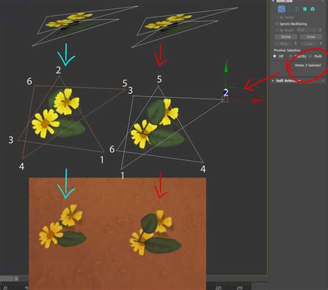 A Way To Solve Opacity Issues Inside Unity Using Vertex Numbers — Polycount