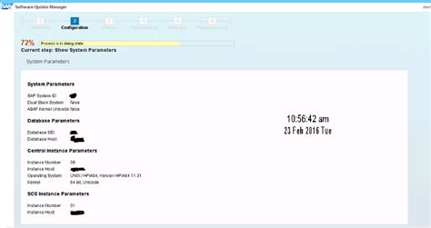 SFTP Addon Installation In PI NW 7 5 Using SUM 15 SAP Community