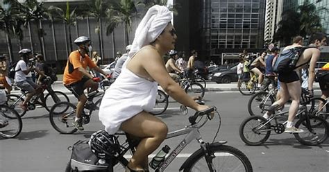 세계나체자전거타기대회