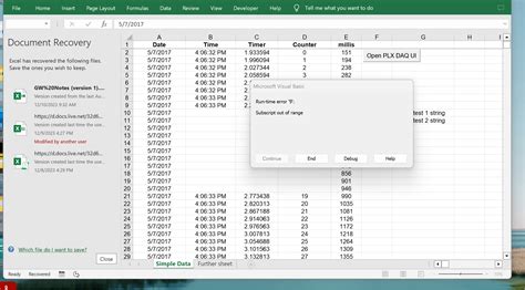 Plx Daq Version 2 Now With 64 Bit Support And Further New Features