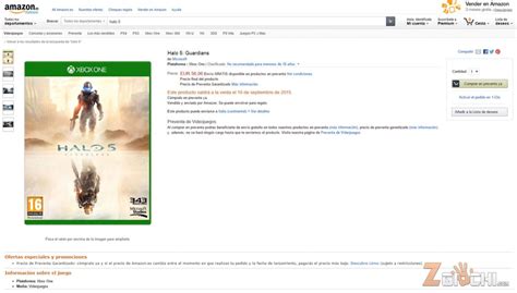 Halo 5 Guardians Release Date Is September 10th 2015 According To