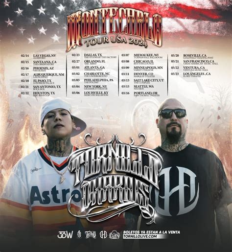 Latin Hip Hop Artist Tornillo Announces First U S Tour Pollstar News