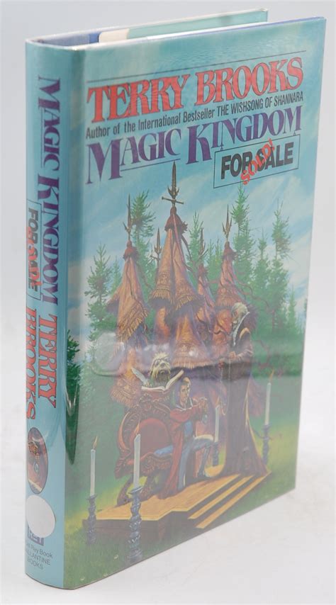 Magic Kingdom For Sale Sold The Magic Kingdom Of Landover Book 1
