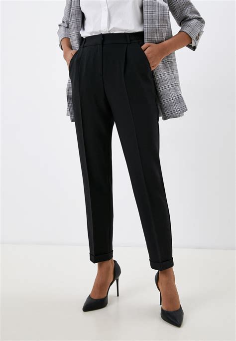 Брюки Micutti, цвет: черный, MP002XW0LWYU — купить в интернет-магазине ...