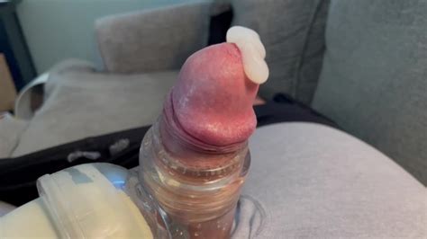 No Nut November Day 18 Magic Wand Milks Cock For Thick Nnn Precum