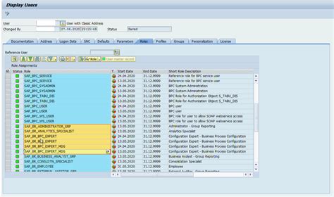 Working With SAP Group Reporting S 4HANA Finance 2022 2021