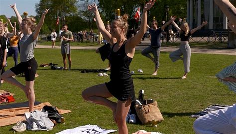 ‘europe Has An Extraordinary Culture Of Nudity Where And Why To Try A