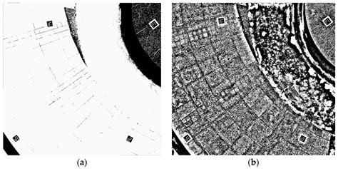Improved Identification For Point Distributed Coded Targets With Self
