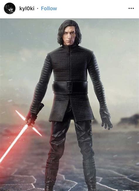 Pin On Reylo All Daylo Kylo Ren Figure Last Jedi Star Wars Characters