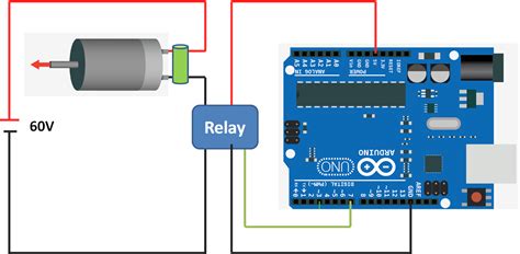 How To Ground The External Power Supply General Electronics Arduino Forum