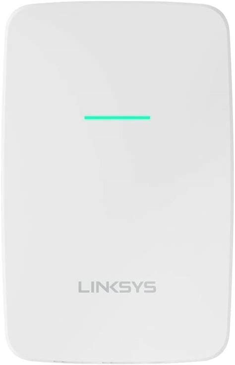 Linksys WiFi 5 MU MIMO Wireless Access Point Cloud Managed Dual Band 1300AC In Wall Access