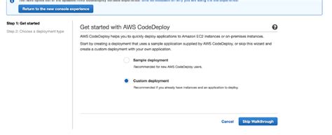 Deploy A Php Application On Ec With Github And Aws Codepipeline