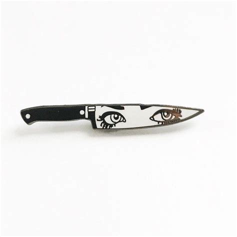 Strike Gently Co Crying Knives Pin Artofit