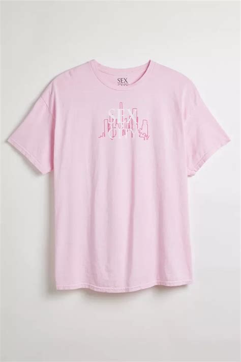 Sex And The City Tee Urban Outfitters Sex And The City Tee Urban Outfitters